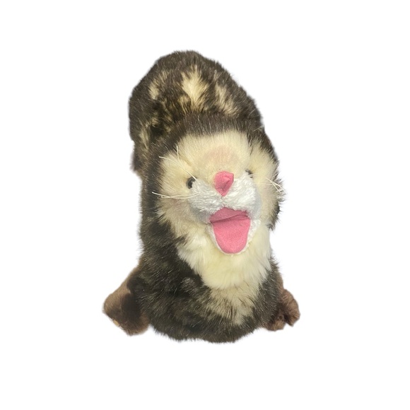 Universal | Toys | Universal Studios Harry Potter Ferret Puppet Plush ...